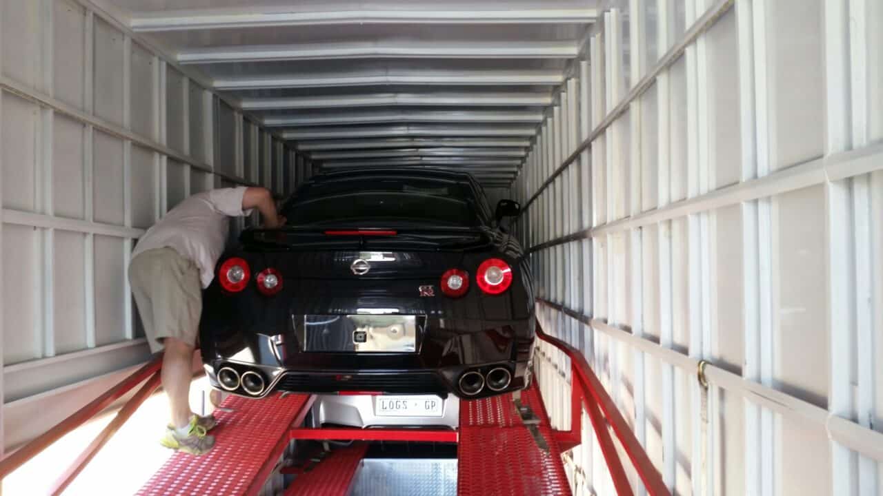Car Transport UK Reliable Vehicle Delivery Services Company